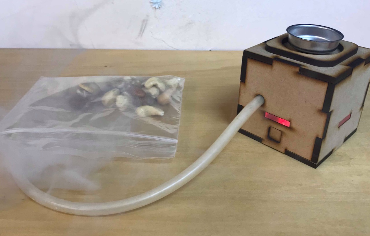 CubeSmoker – Yengawa Lab